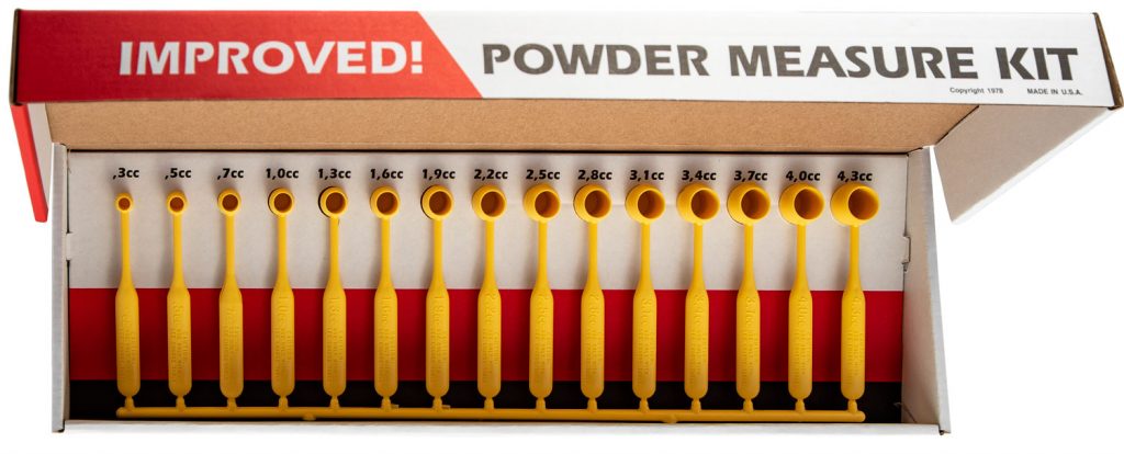 LEE - Powder Measure Kit - 90100 » Tenda Canada