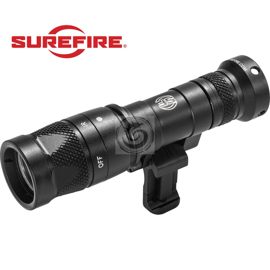 SureFire Mini Infrared Scout Light Pro Weaponlight (Black) » Tenda Canada