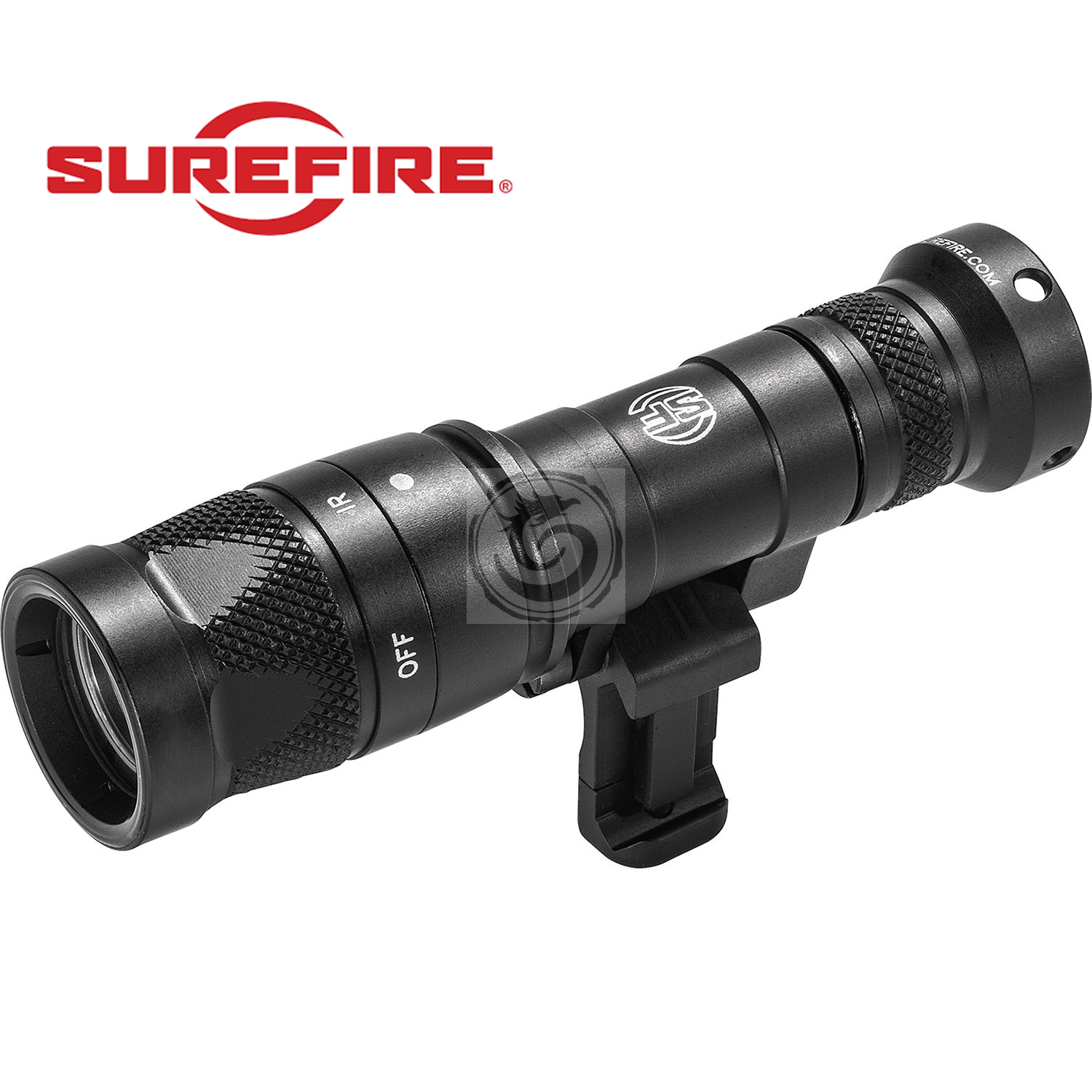 SureFire Mini Infrared Scout Light Pro Weaponlight (Black) » Tenda Canada