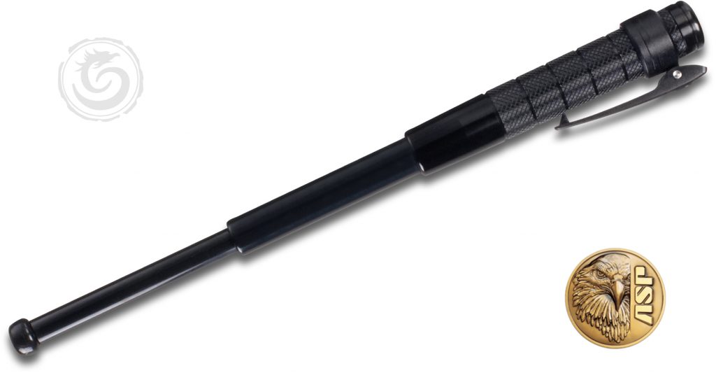 ASP 12" Protector Expandable Baton - P12 » Tenda Canada