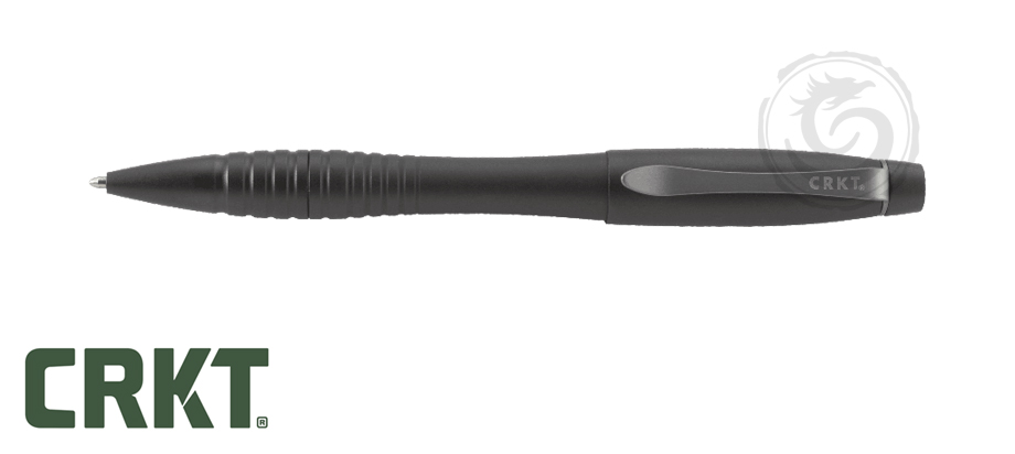 CRKT Williams Aluminum Tactical Defense Pen (Black) TPENWK | Buy in ...