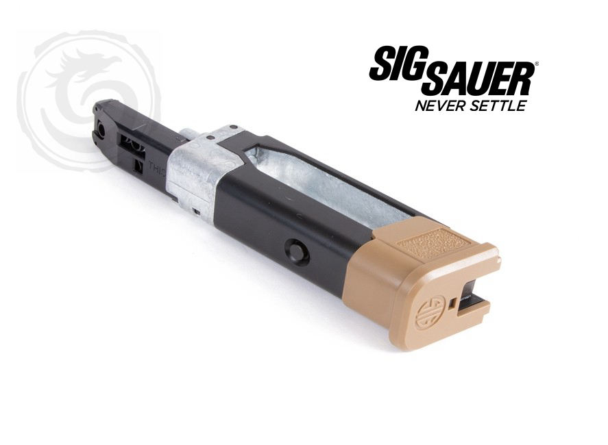 SIG Sauer 177cal Airgun Rotary Cylinder Magazine for M17 Air Pistol ...