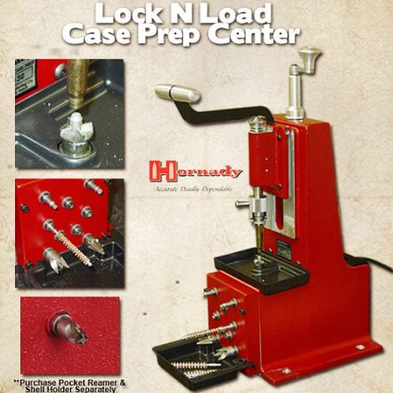 Hornady Lock-N-Load Power Case Prep Center » Tenda Canada