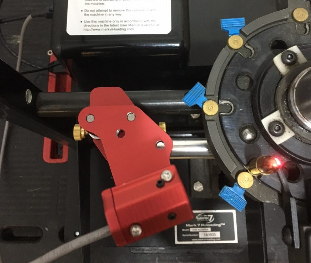 MARK 7 - 1050/1100 BulletSense Bullet Detection Sensor » Tenda Canada