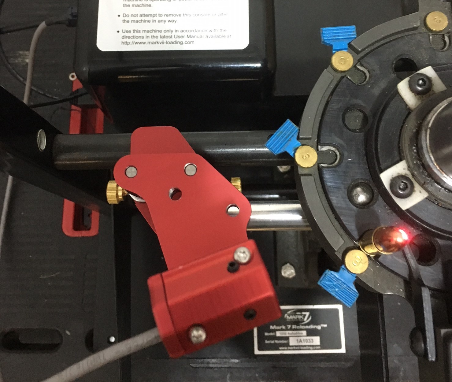 MARK 7 - 1050/1100 BulletSense Bullet Detection Sensor » Tenda Canada