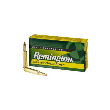 REMINGTON 303 BRITISH 180 GR CORE-LOKT SP BOX OF 20 | Buy in Canada ...
