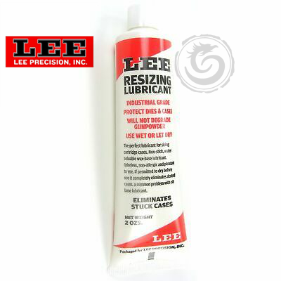 Lee - Resizing Lube 1 Tube - 90006 | Buy in Canada | Gotenda