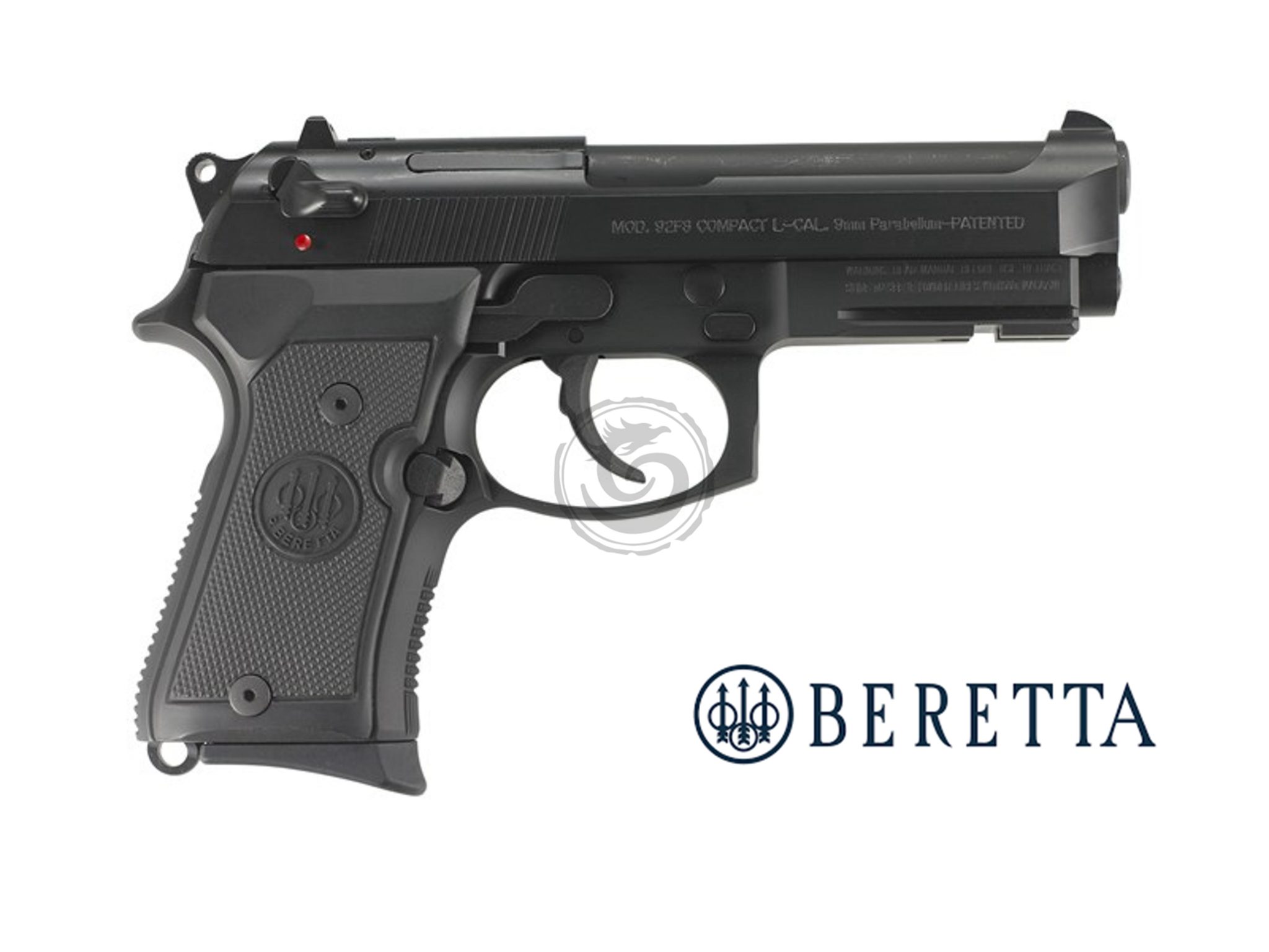 BERETTA 92 M9A1 COMPACT 9MM PISTOL | Buy in Canada | Gotenda