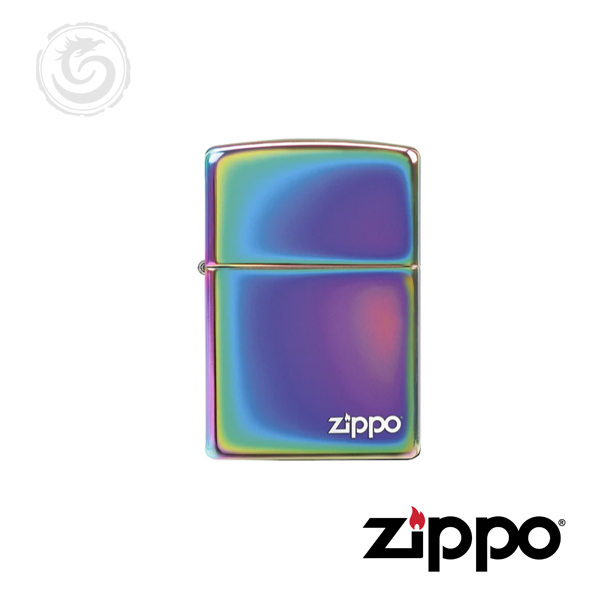 ZIPPO - Spectrum with Zippo logo - 151ZL | Buy in Canada | Gotenda