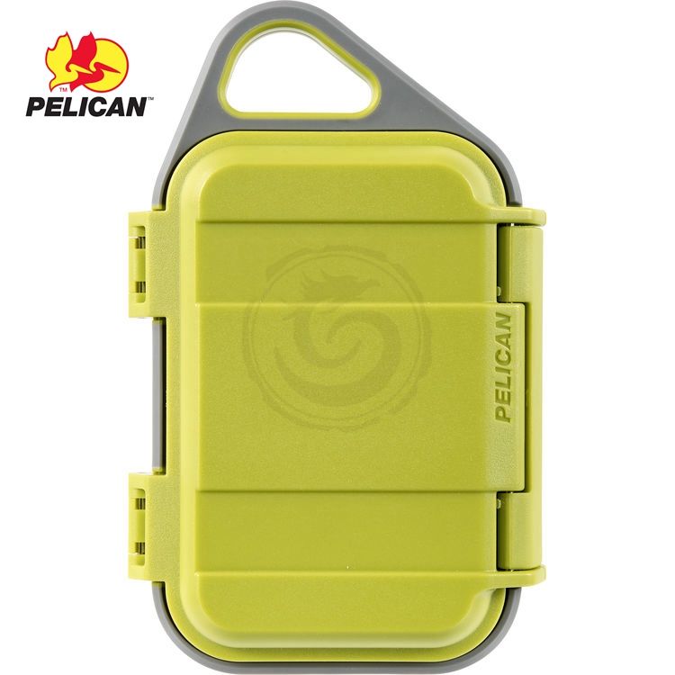 Pelican G10 Personal Utility Go Case (Lime/Gray) » Tenda Canada