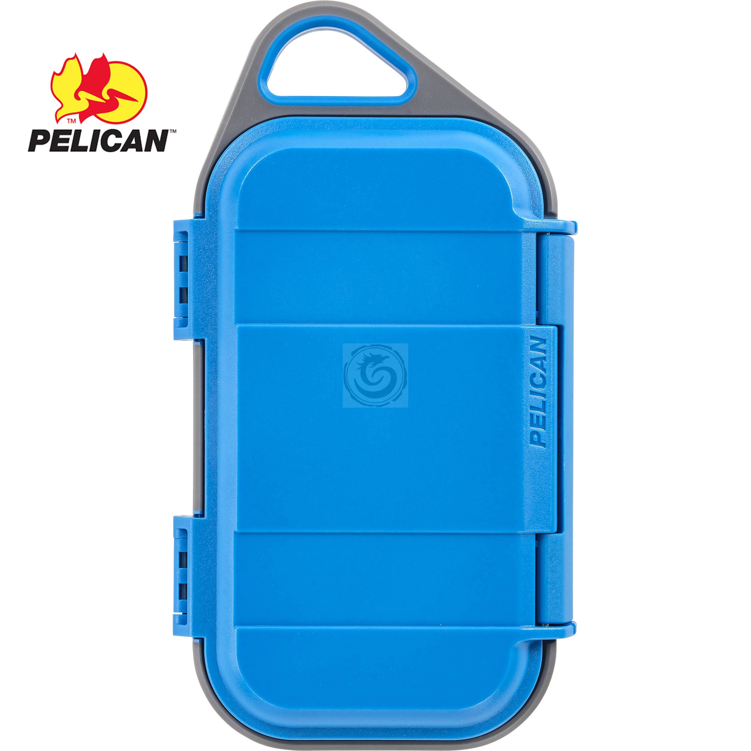 Pelican G40 Personal Utility Go Case (Blue/Gray) » Tenda Canada