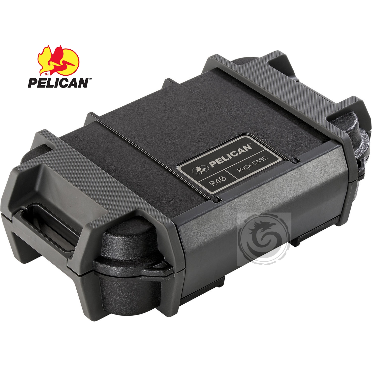 Pelican R40 Ruck Case (Black) » Tenda Canada