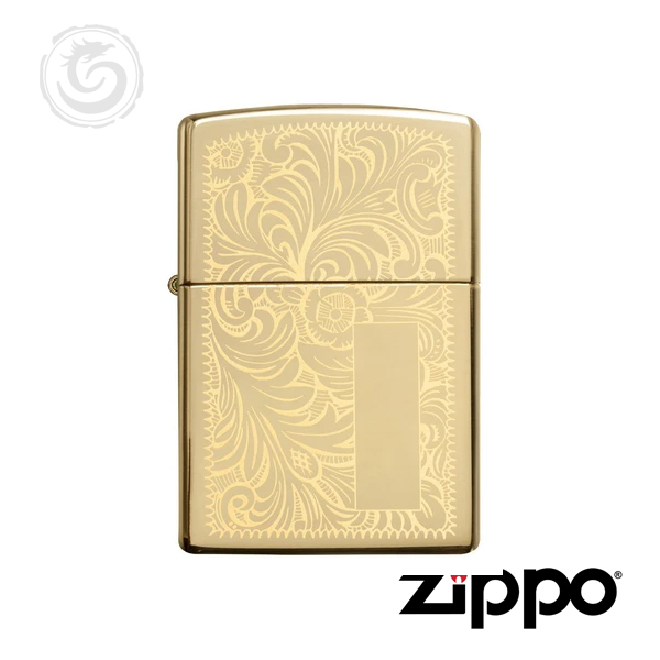 ZIPPO - Venetian - HP Brass Design - 352B » Tenda Canada