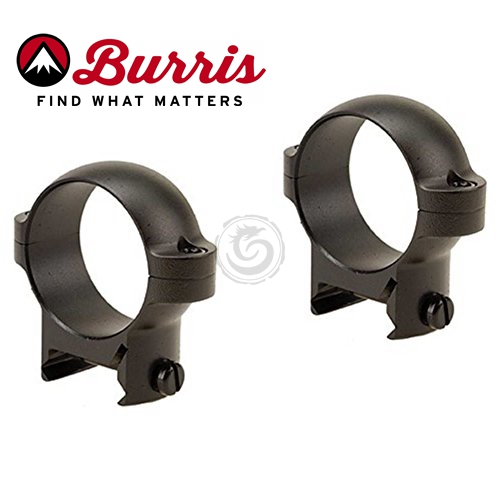 Burris Zee Rings 30mm Matte » Tenda Canada