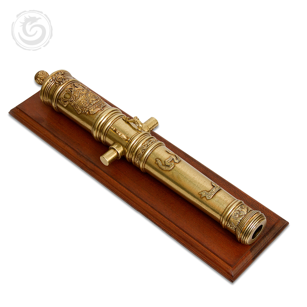 CNM-DENIX Louis XIV Cannon Display - DX9404 » Tenda Canada
