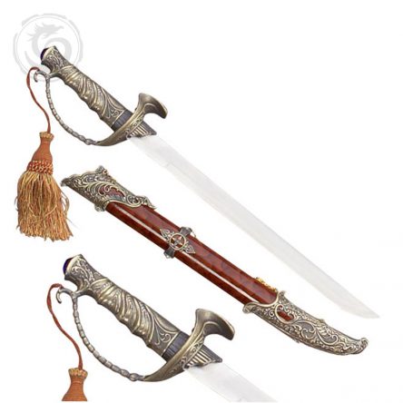 FANTASY SHORT SWORD 20" OVERALL » Tenda Canada