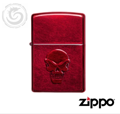 ZIPPO - Harley-Davidson Street Chrome Windproof Lighter - 49656 » Tenda ...