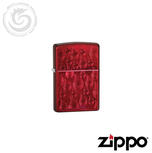 ZIPPO - Iced Zippo Flame Design Windproof Lighter - 29824 » Tenda Canada