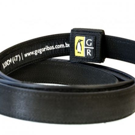 Guga Ribas Competition Belt Black-Choose size » Tenda Canada