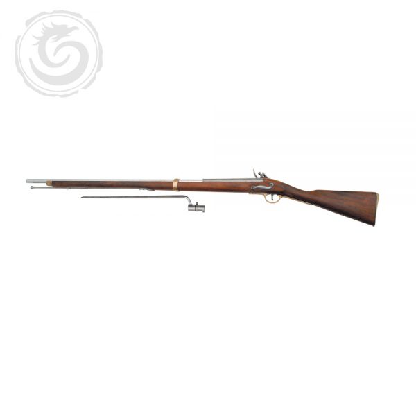 DENIX- Brown Bess Musket Replica - DX1054 » Tenda Canada