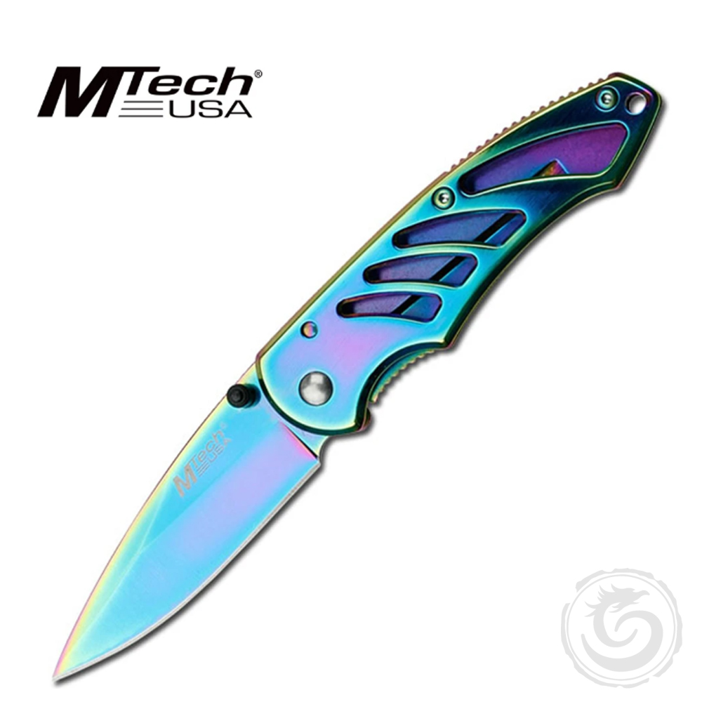 MTECH USA - Folding Knife - MT-472RB » Tenda Canada