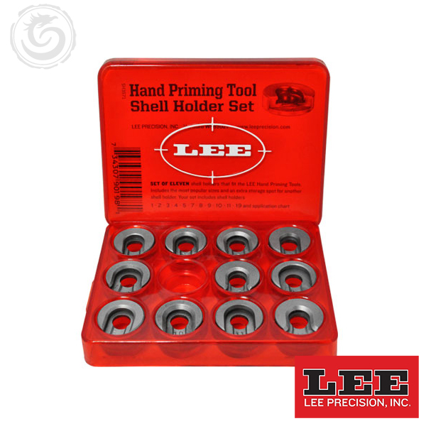 LEE - Shell Holder Storage Box - 90196 » Tenda Canada