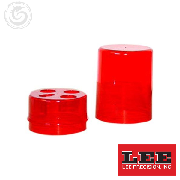 LEE - DIE BOX ROUND RED - 90535 » Tenda Canada