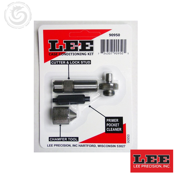 LEE - Case Conditioning Kit - 90950 » Tenda Canada