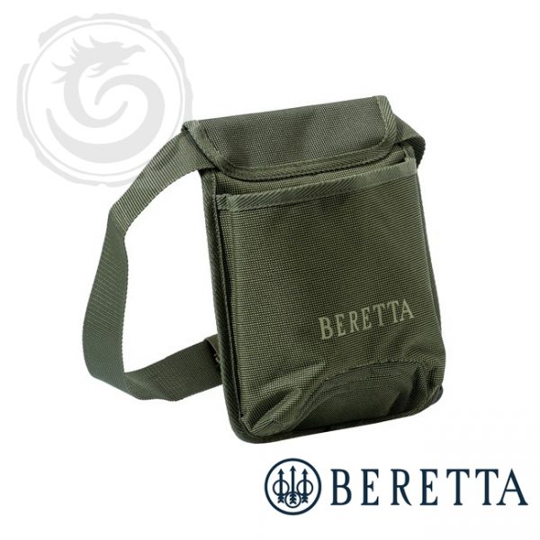 BERETTA B-WILD 50 SHELL POUCH – GREEN » Tenda Canada