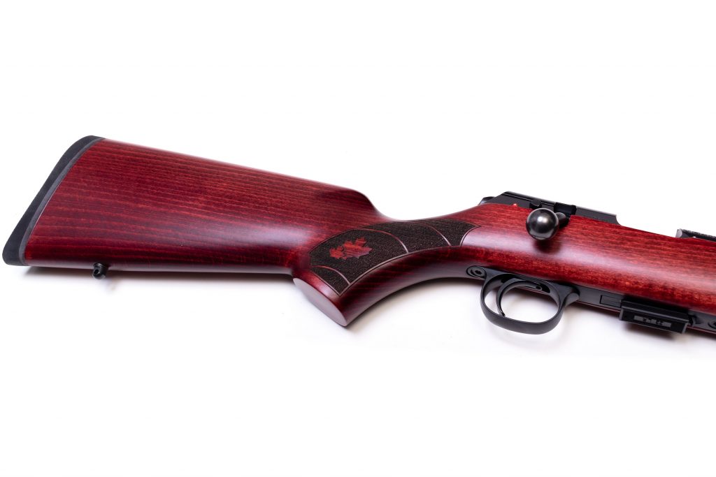 CZ 457 Canadian 17 HMR 20" Barrel 1/2 x 20 Thread » Tenda Canada