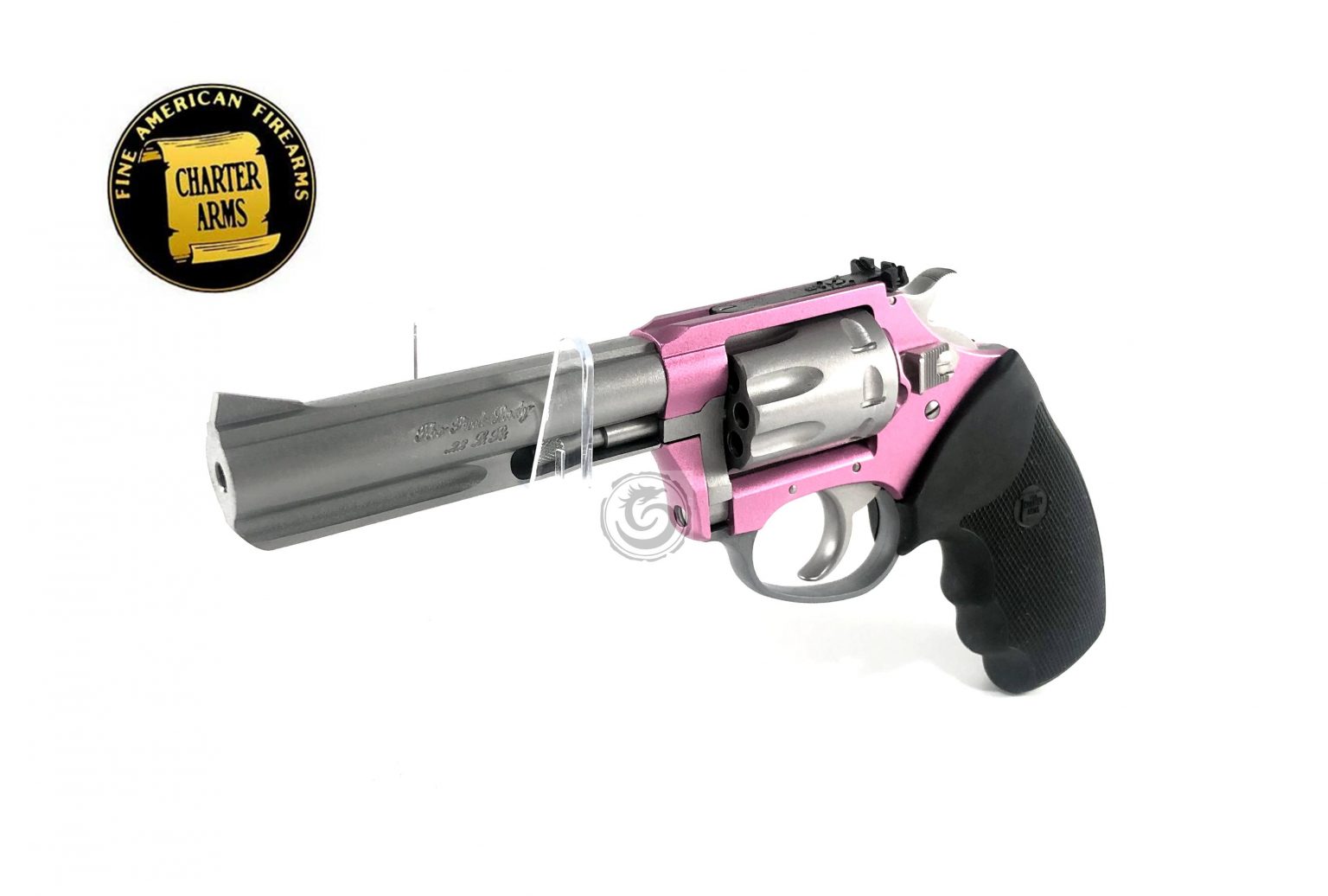 Charter Arms Pathfinder Lite Revolver 22 LR-Pink Lady » Tenda Canada