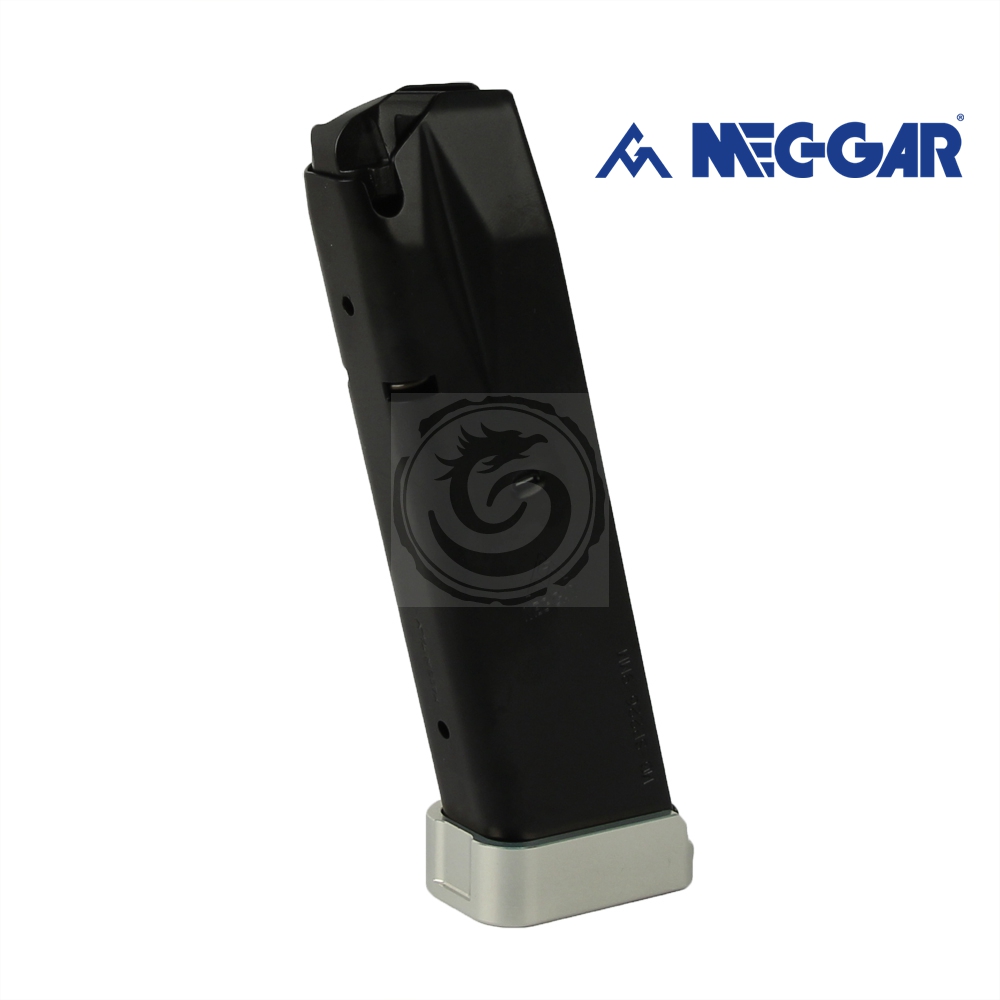 Mec-Gar Sig Sauer P226 X5 40S&W 10 Round Magazine » Tenda Canada