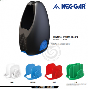 Mec-Gar Universal Magazine Loader for Multi Calibers » Tenda Canada