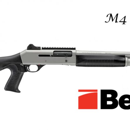 Benelli M4 Tactical Shotgun 12Ga Titanium Cerakote H2O | Buy in Canada ...