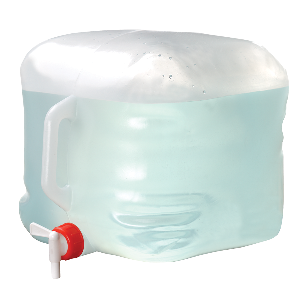 Coghlan's COLLAPSIBLE WATER CARRIER » Tenda Canada