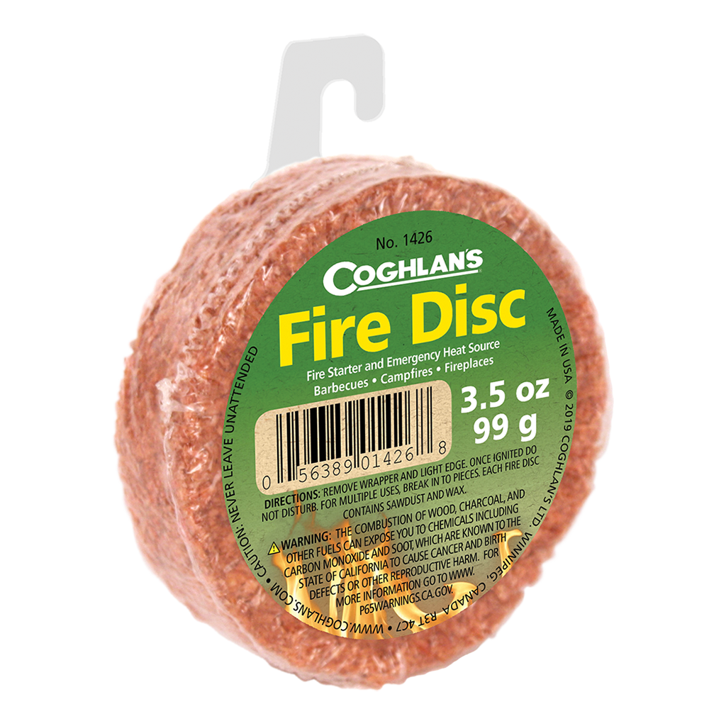 Coghlan's FIRE DISC SINGLE » Tenda Canada