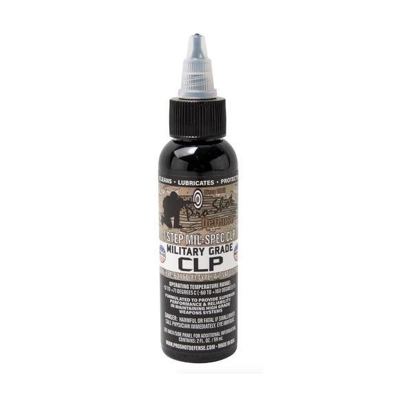 Pro-Shot 1 Step Mil-Spec CLP 2 oz. Bottle - 1STEP MIL-SPEC-2 | Buy in ...