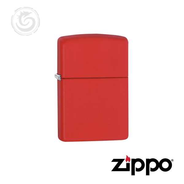 ZIPPO - Classic Red Matte - 233 » Tenda Canada