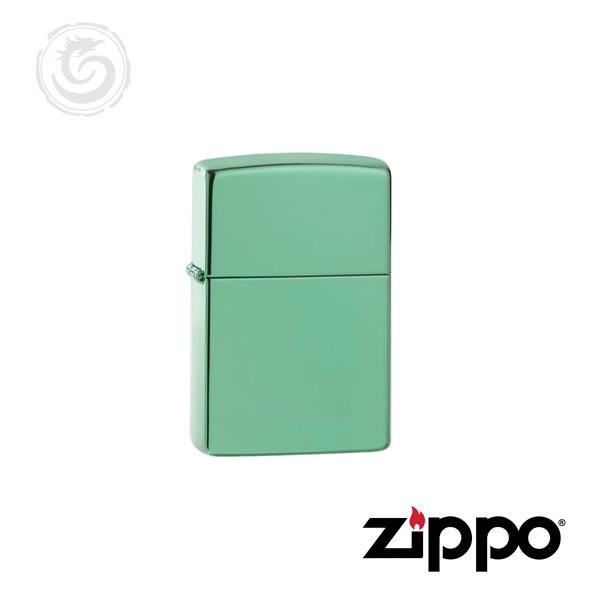 ZIPPO - Classic High Polish Green - 28129 » Tenda Canada