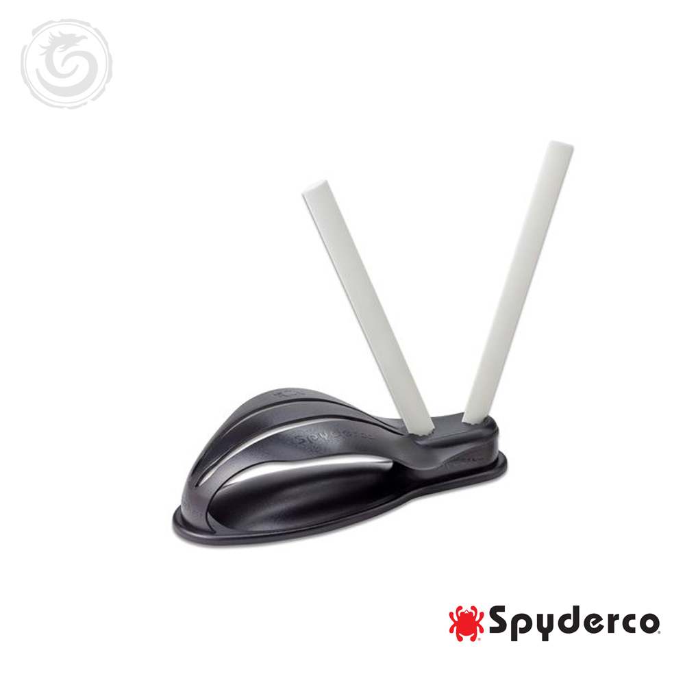 SPYDERCO - Gauntlet Select Sharpening System, Fine Grit Ceramic Rods ...