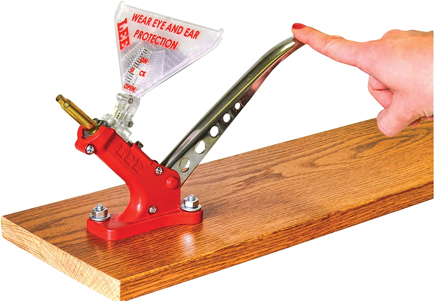 LEE - Auto Bench Priming Tool - 90700 » Tenda Canada