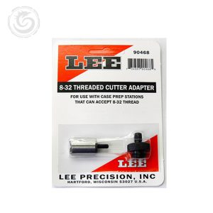 LEE - 8-32 Threaded Cutter for Case Prep Stations - 90468 » Tenda Canada