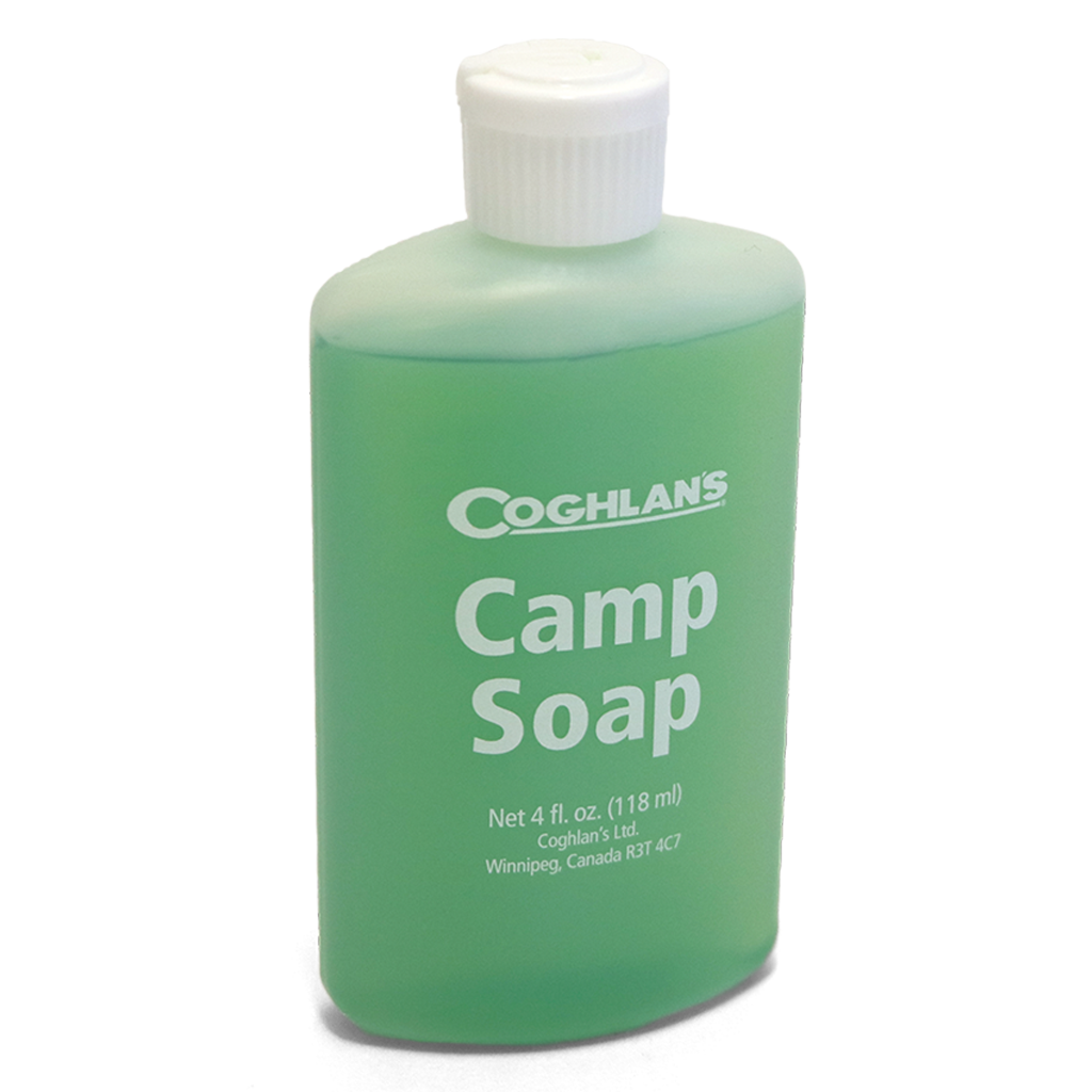Coghlan's CAMP SOAP - 4 OZ » Tenda Canada