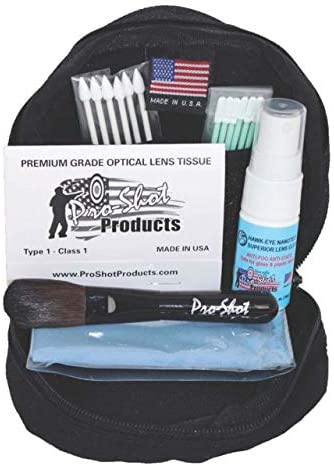 Pro-Shot Lens Cleaning Kit- LCK » Tenda Canada