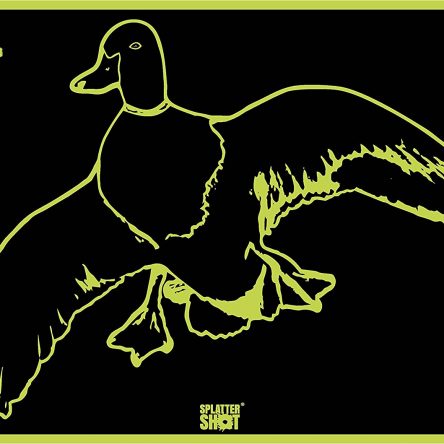 Pro-Shot 12" x 18" SplatterShot® DUCK PRE-HUNT Pattern Target - 8 Pack ...