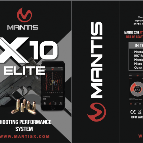 MANTIS X10 ELITE - SHOOTING PERFORMANCE SYSTEM » Tenda Canada