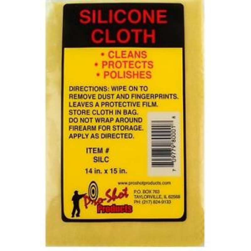 Pro-Shot Silicone Cloth- SILC | Buy in Canada | Gotenda