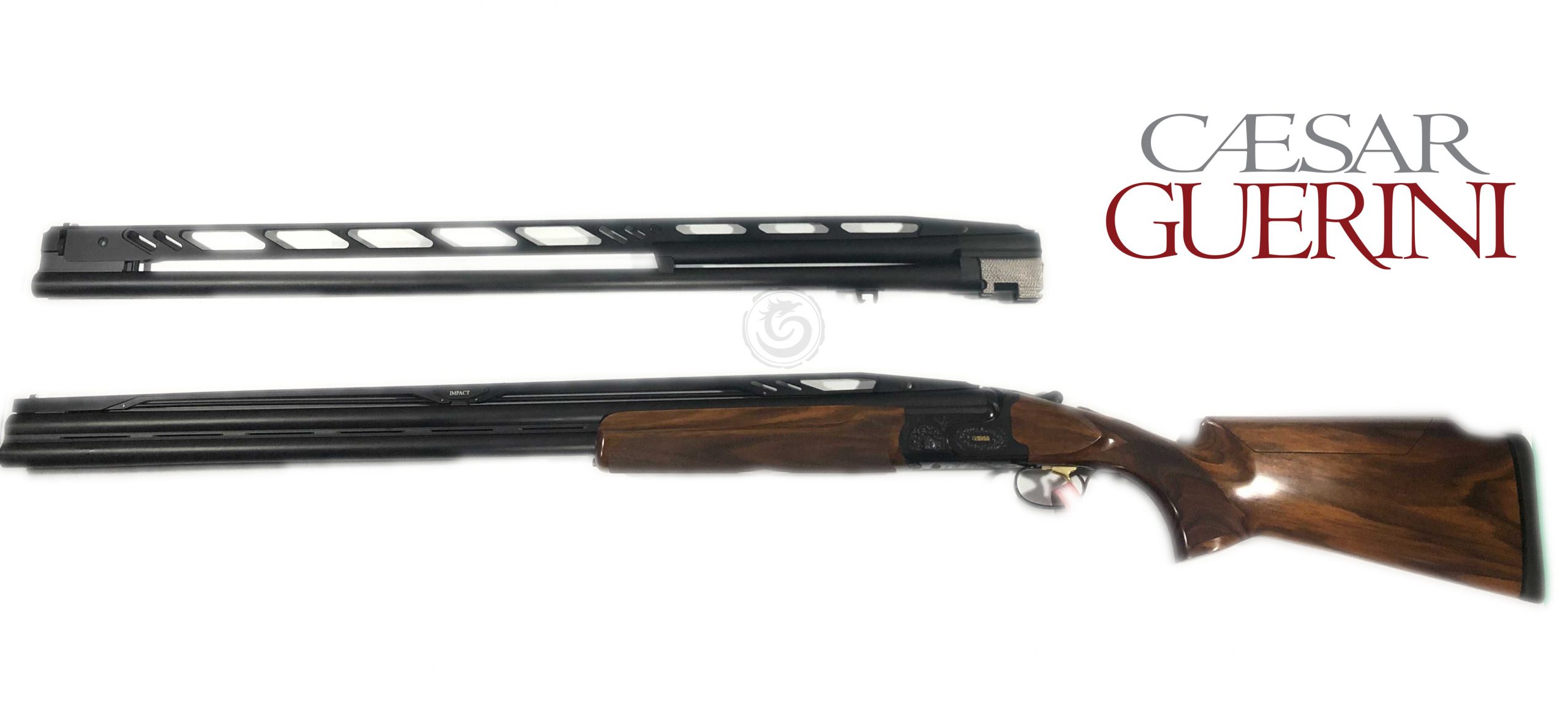 Caesar Guerini Summit Black 12 Ga Trap Combo » Tenda Canada