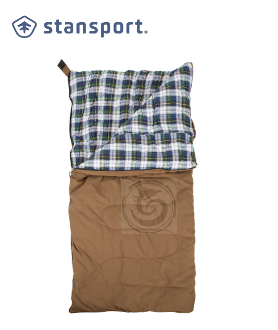 Stansport 5 lbs White Tail Sleeping Bag » Tenda Canada