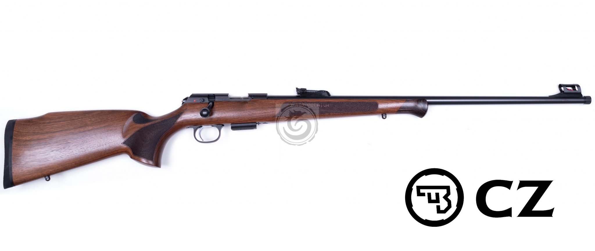 CZ 457 Premium 22 LR 24"Threaded Barrel » Tenda Canada